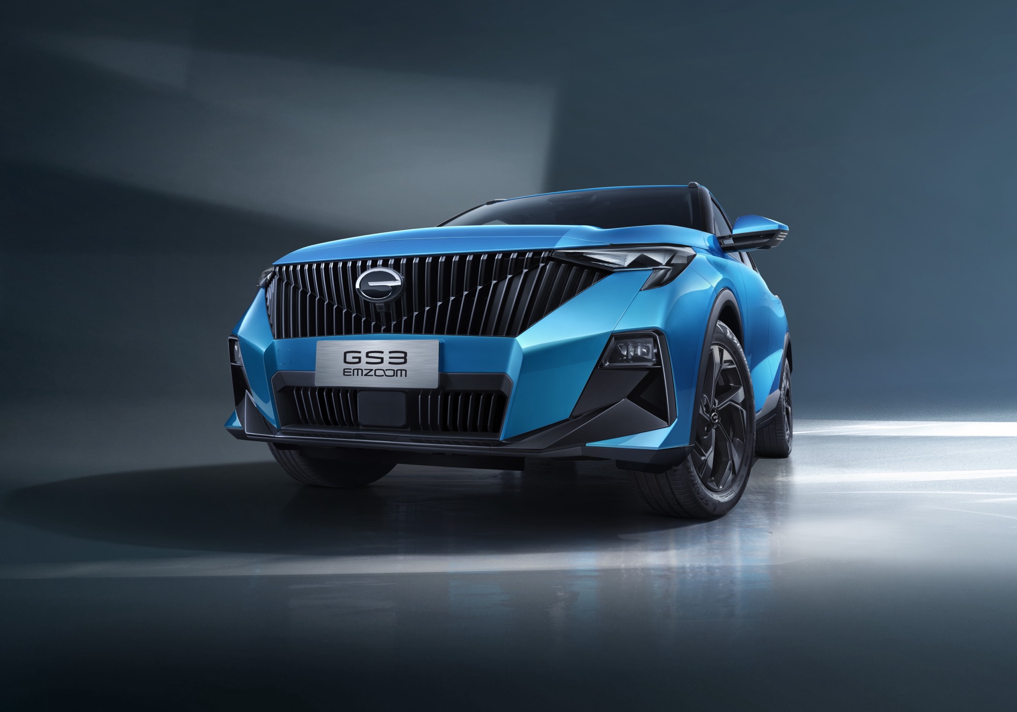 GAC Emzoom 2024 en Panamá: Precios y especificaciones - Deagencia