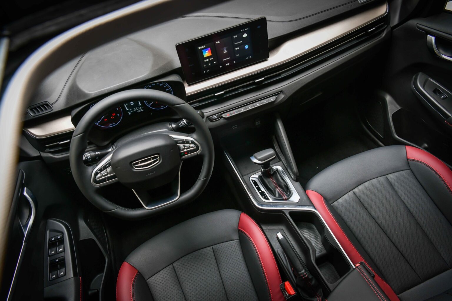 Geely GX3 Pro 2024: Los precios y detalles para Panamá- Deagencia