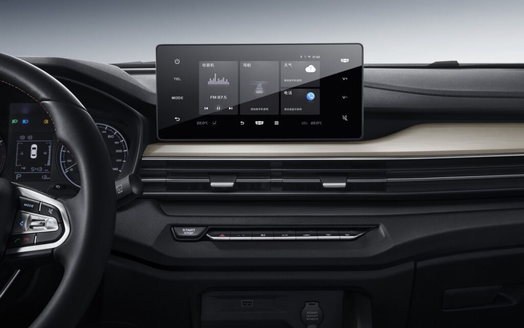 Geely GX3 Pro 2024: Los precios y detalles para Panamá- Deagencia