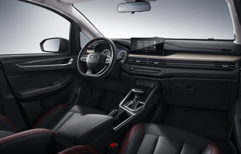 Geely GX3 Pro 2024: Los precios y detalles para Panamá- Deagencia