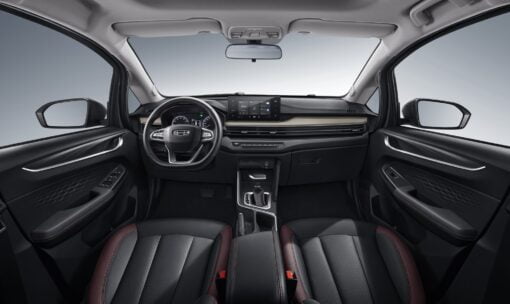 Geely GX3 Pro 2024: Los precios y detalles para Panamá- Deagencia