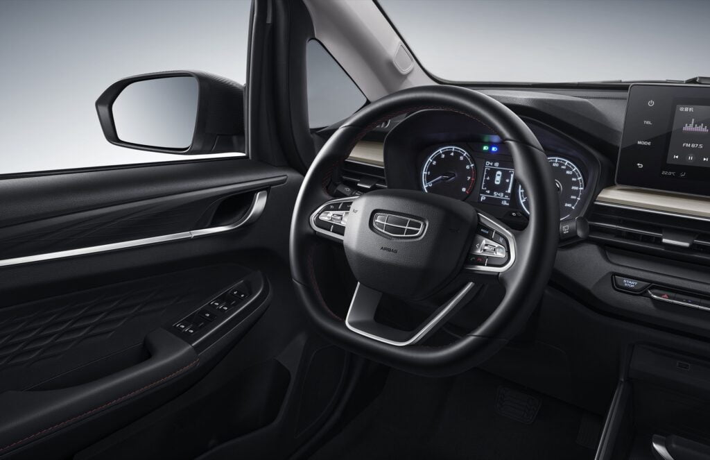 Geely GX3 Pro 2024: Los precios y detalles para Panamá- Deagencia
