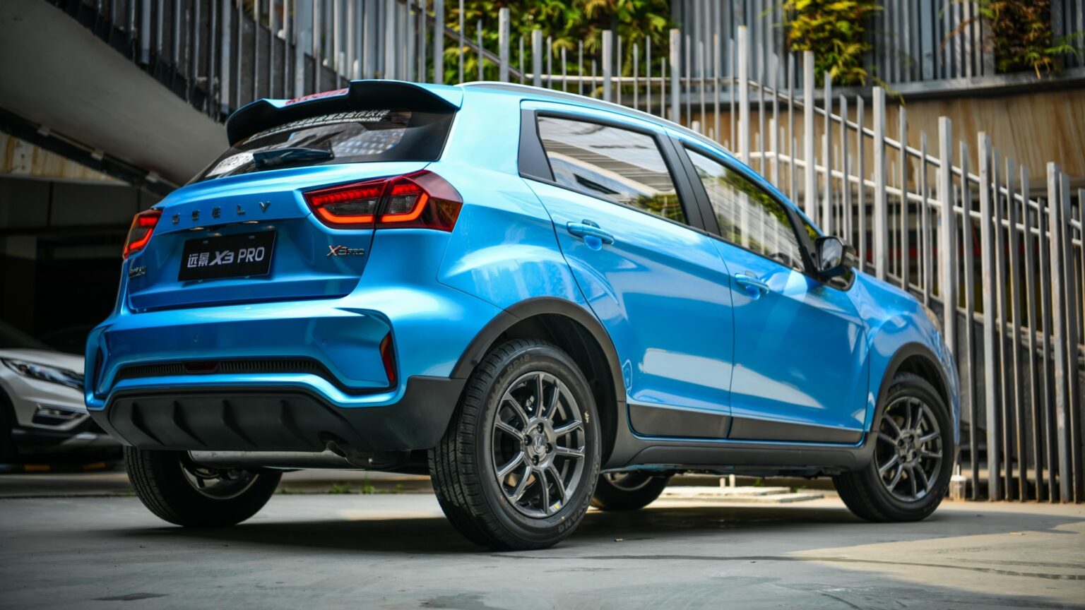 Geely GX3 Pro 2024: Los precios y detalles para Panamá- Deagencia
