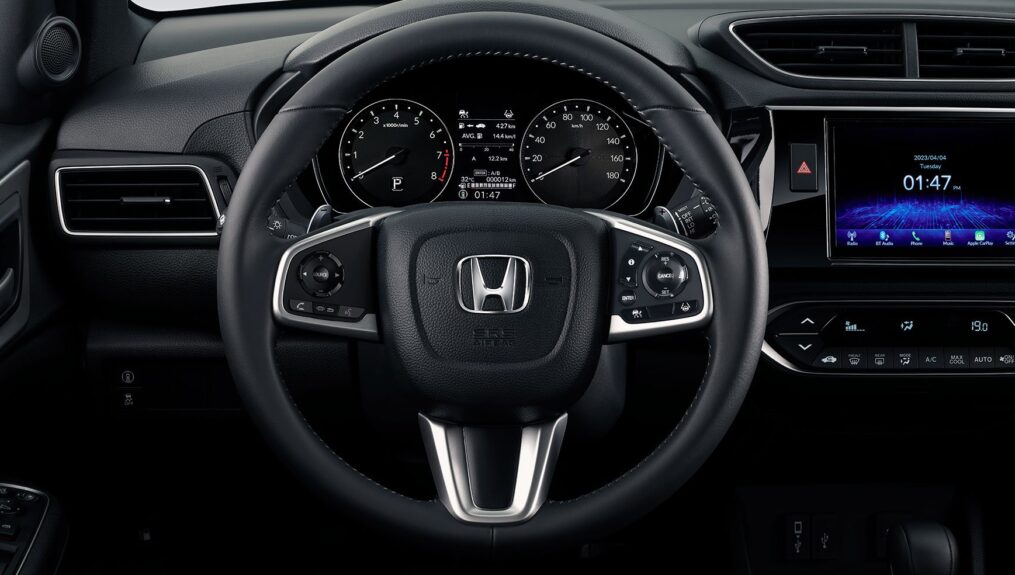 Honda BR-V 2024 en Panamá: Precios y especificaciones - Deagencia
