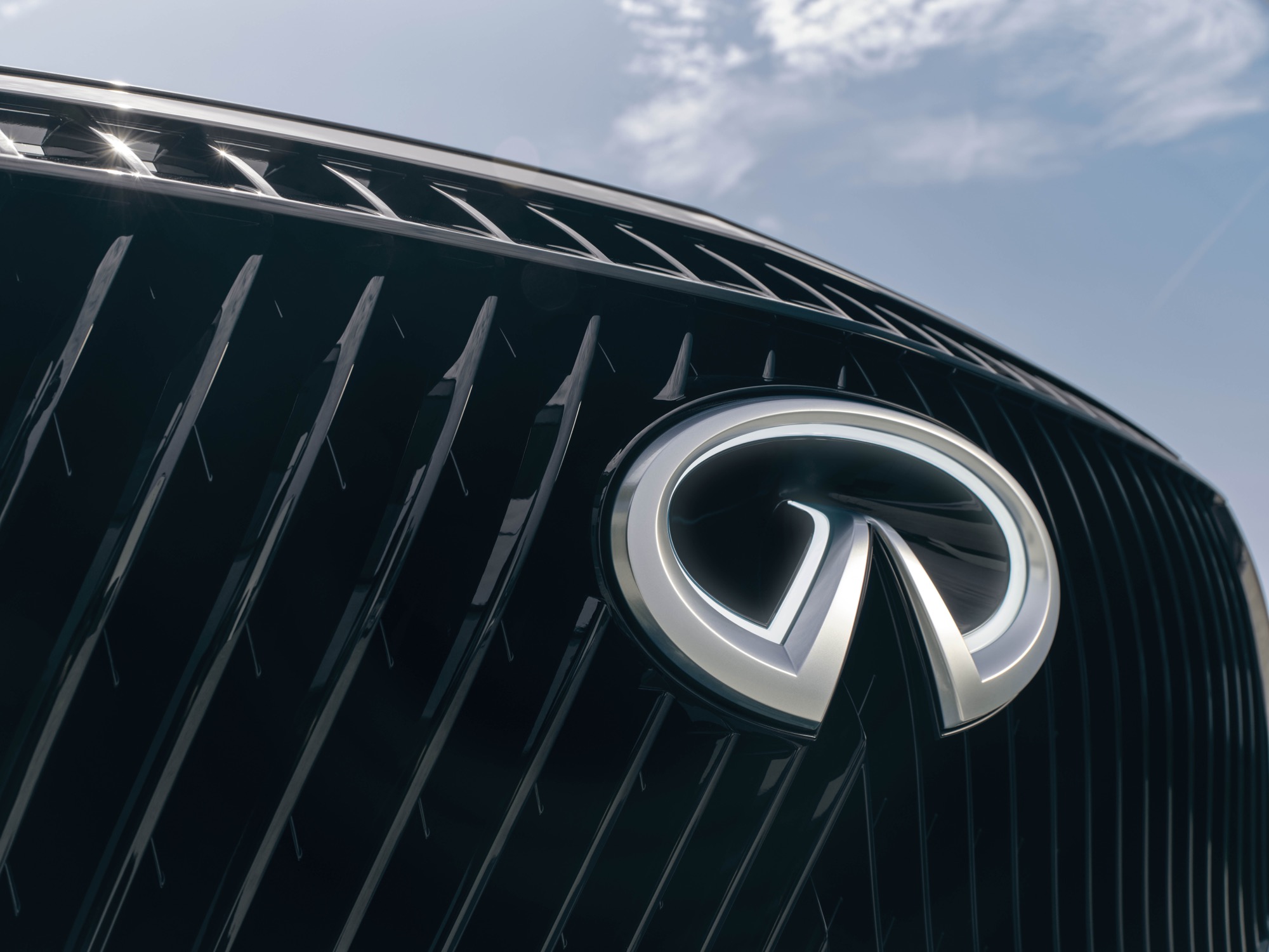 Infiniti presentó un avance de la próxima generación del QX80 con el ...