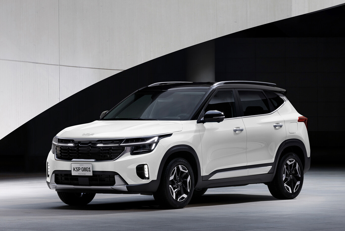 Kia presentó el Seltos 2024 en México: Nuevo diseño, motor 1.5 litros y mejor equipo de ...