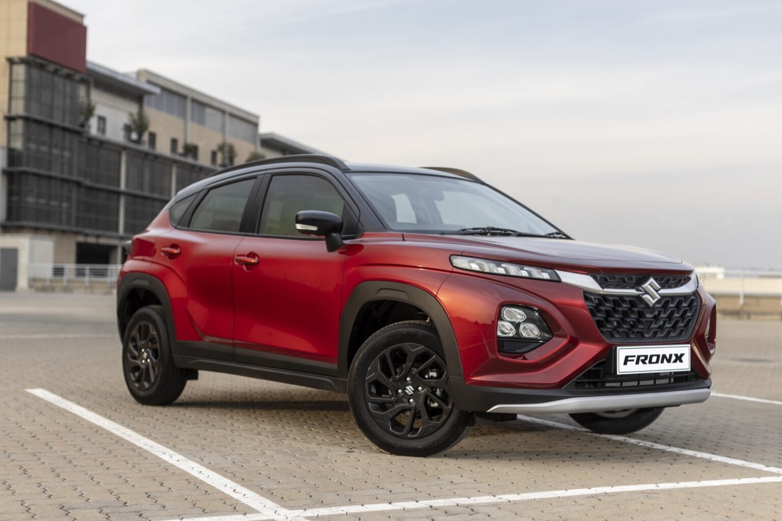 Suzuki Fronx 2024 en Panamá: Precios y especificaciones - Deagencia