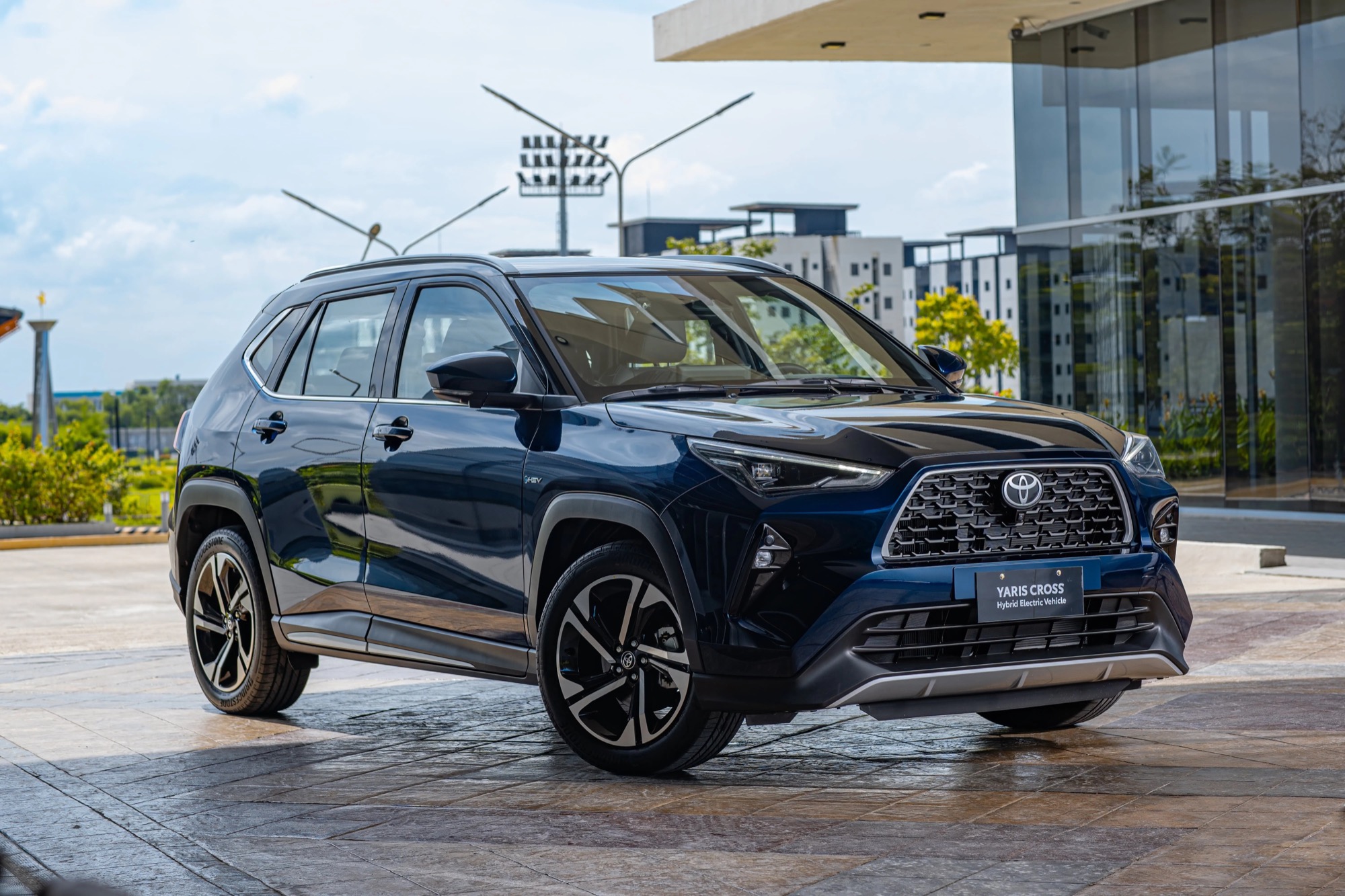 Toyota Yaris Cross 2024 en Costa Rica: Precios y detalles - Deagencia