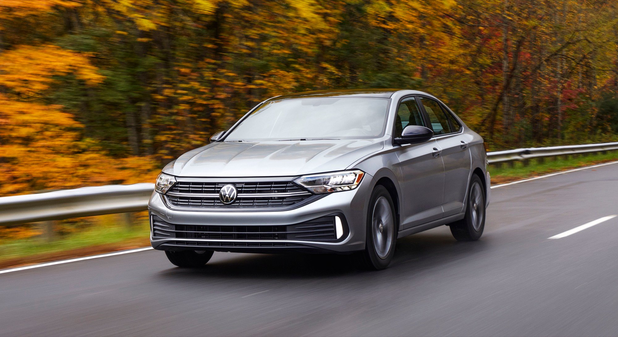 Volkswagen Jetta 2023 en Panamá: El precio y los detalles del sedán ...