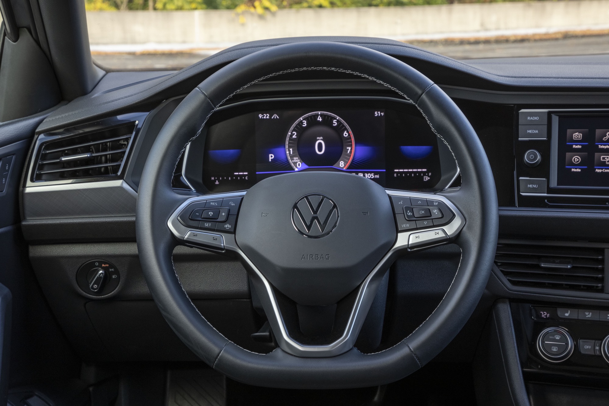 Volkswagen Jetta 2023 en Panamá: El precio y los detalles del sedán ...