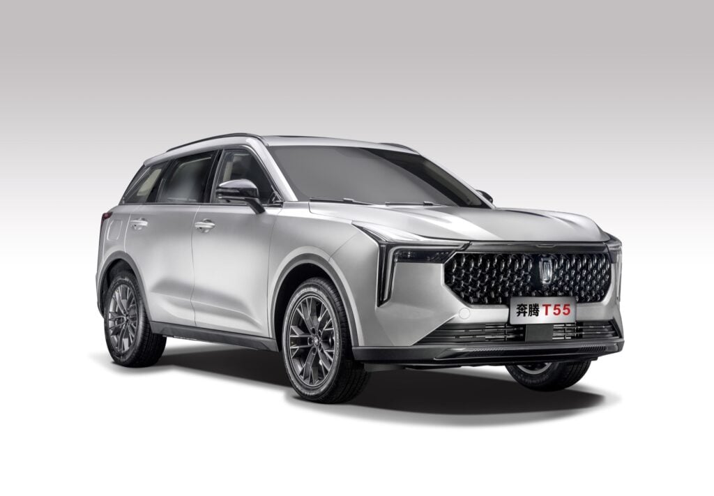 Bestune T55 2023 en Panamá: Precios y especificaciones - Deagencia