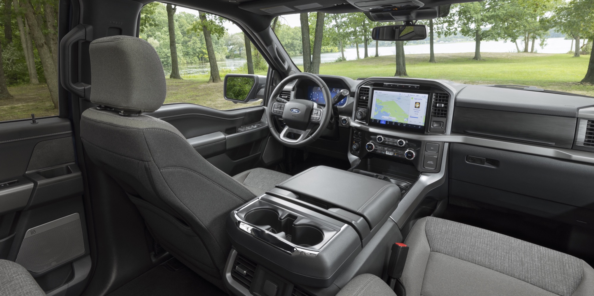 Ford F-150 2024: Se presentó el facelift con mejoras mecánicas y de ...