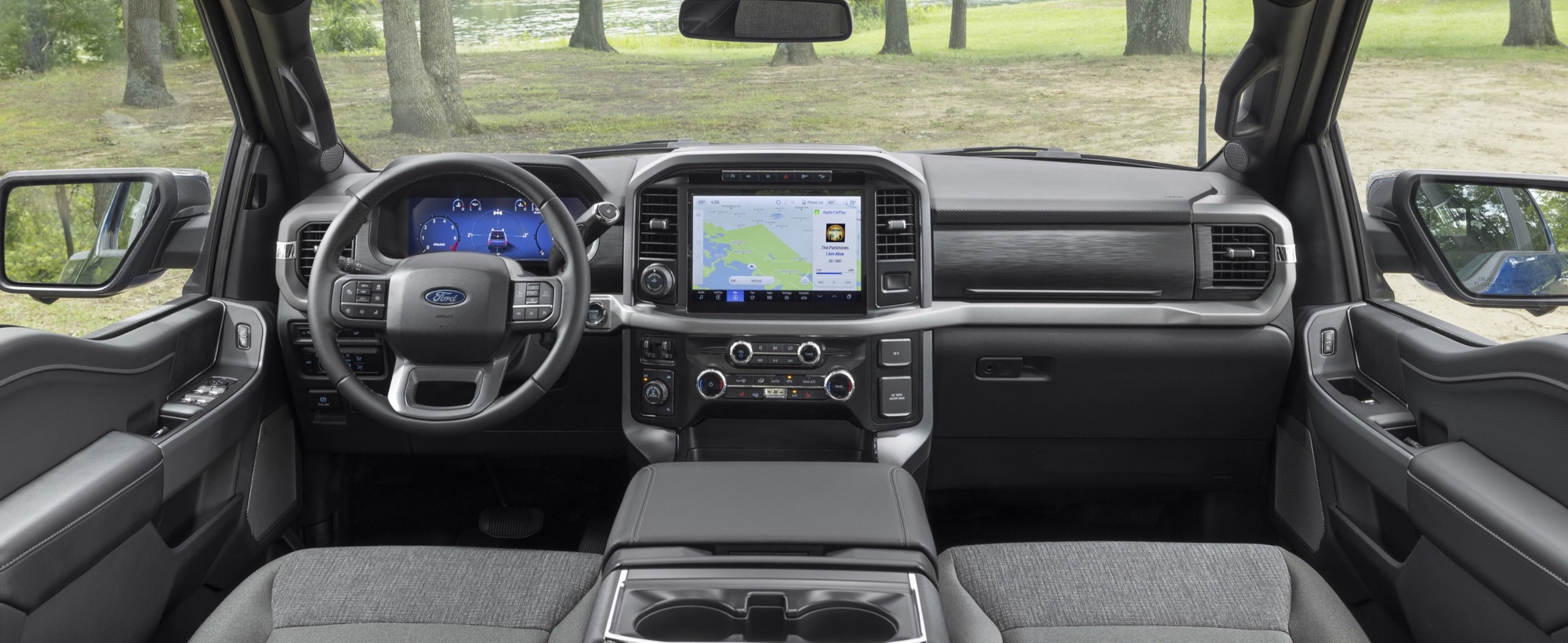 Ford F-150 2024: Se presentó el facelift con mejoras mecánicas y de ...
