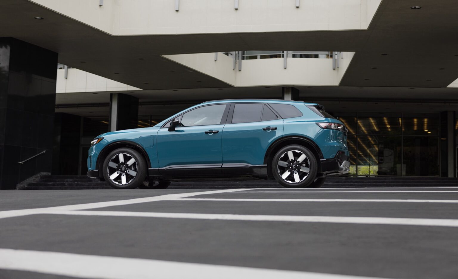 El Honda Prologue EV tendrá hasta 483 km de autonomía e iniciará sobre los 40,000 dólares en EUA ...