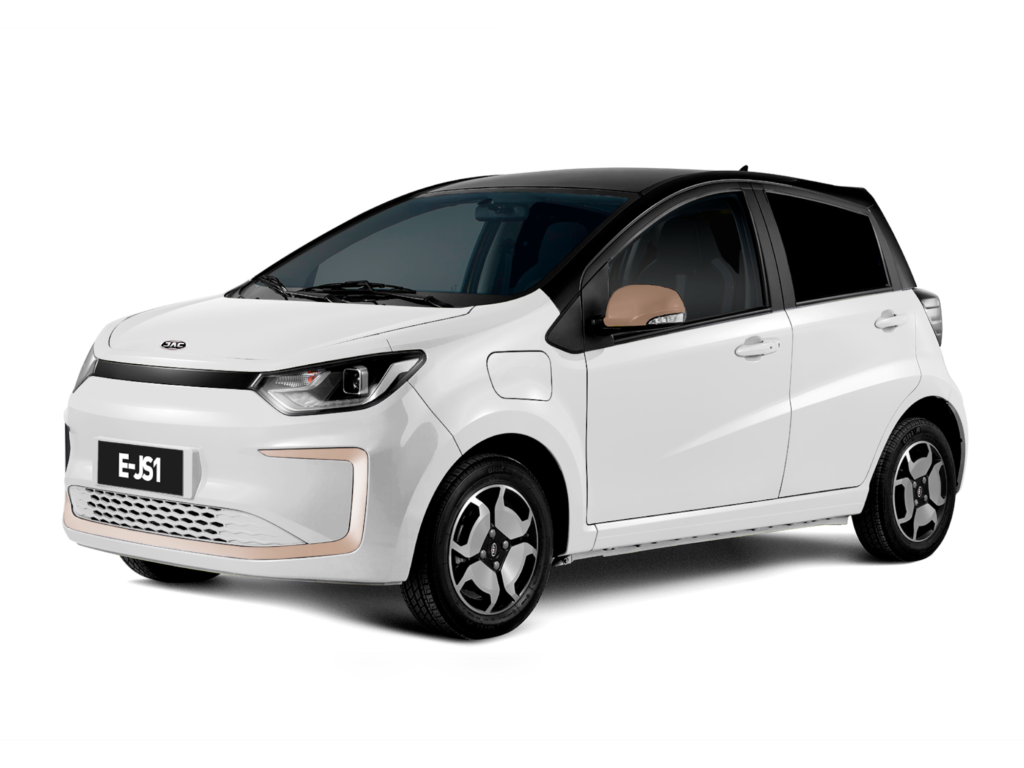 JAC e-JS1 - Precios en Panamá