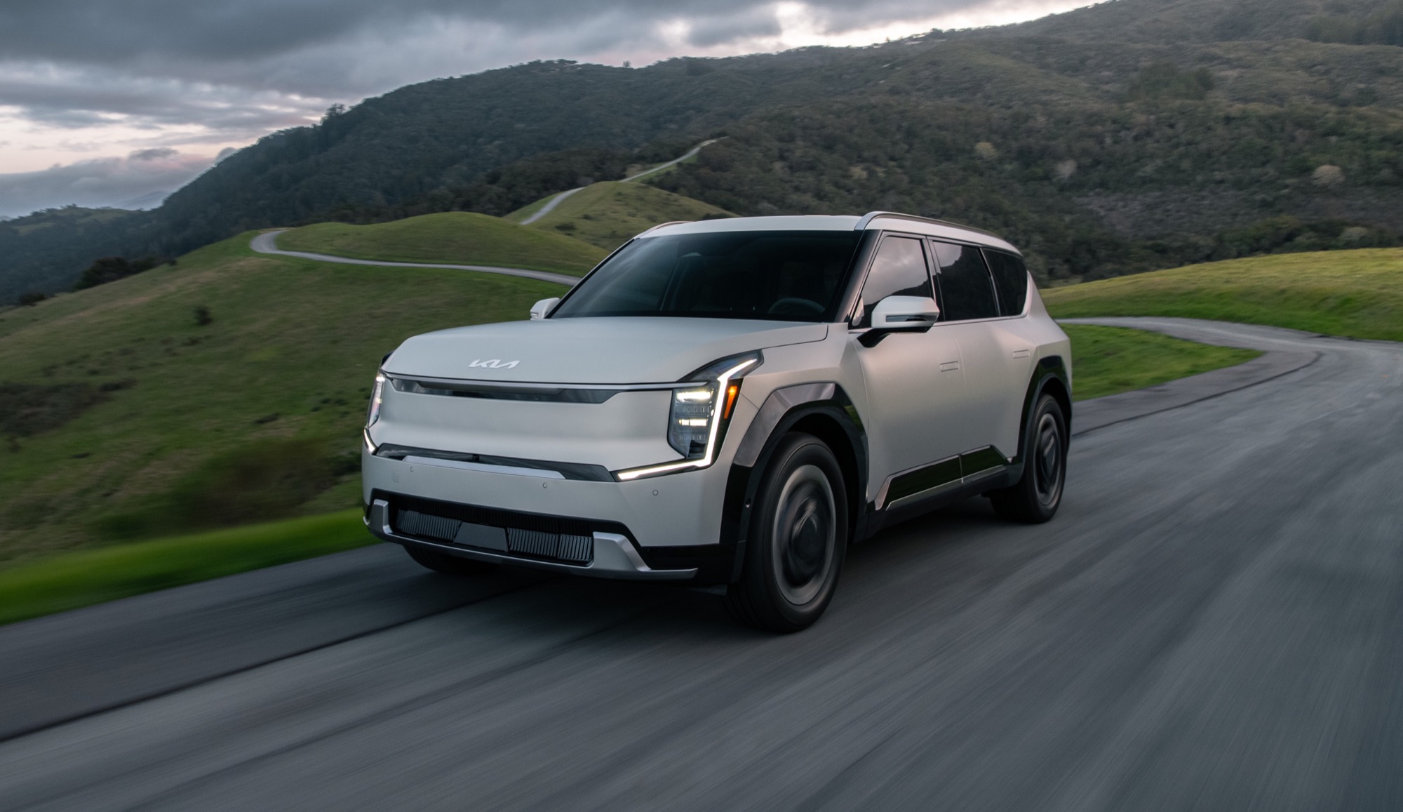 El nuevo Kia EV9 eléctrico 2024 a un precio desde 54,900 dólares en ...