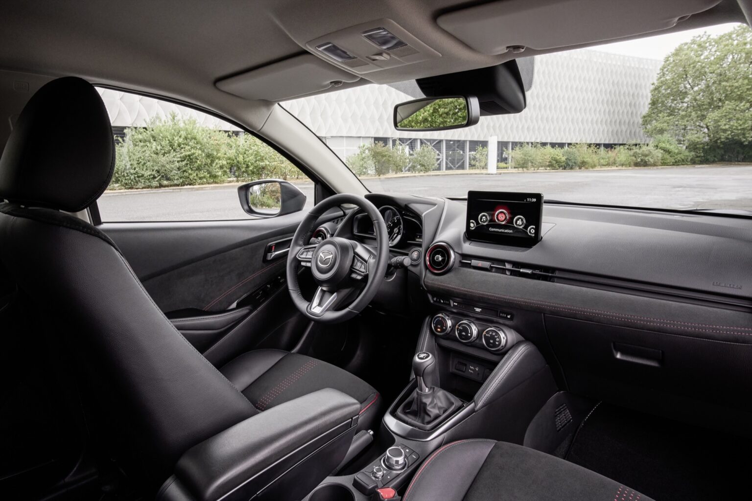 Mazda2 2024 en México: Detalles y especificaciones - Deagencia