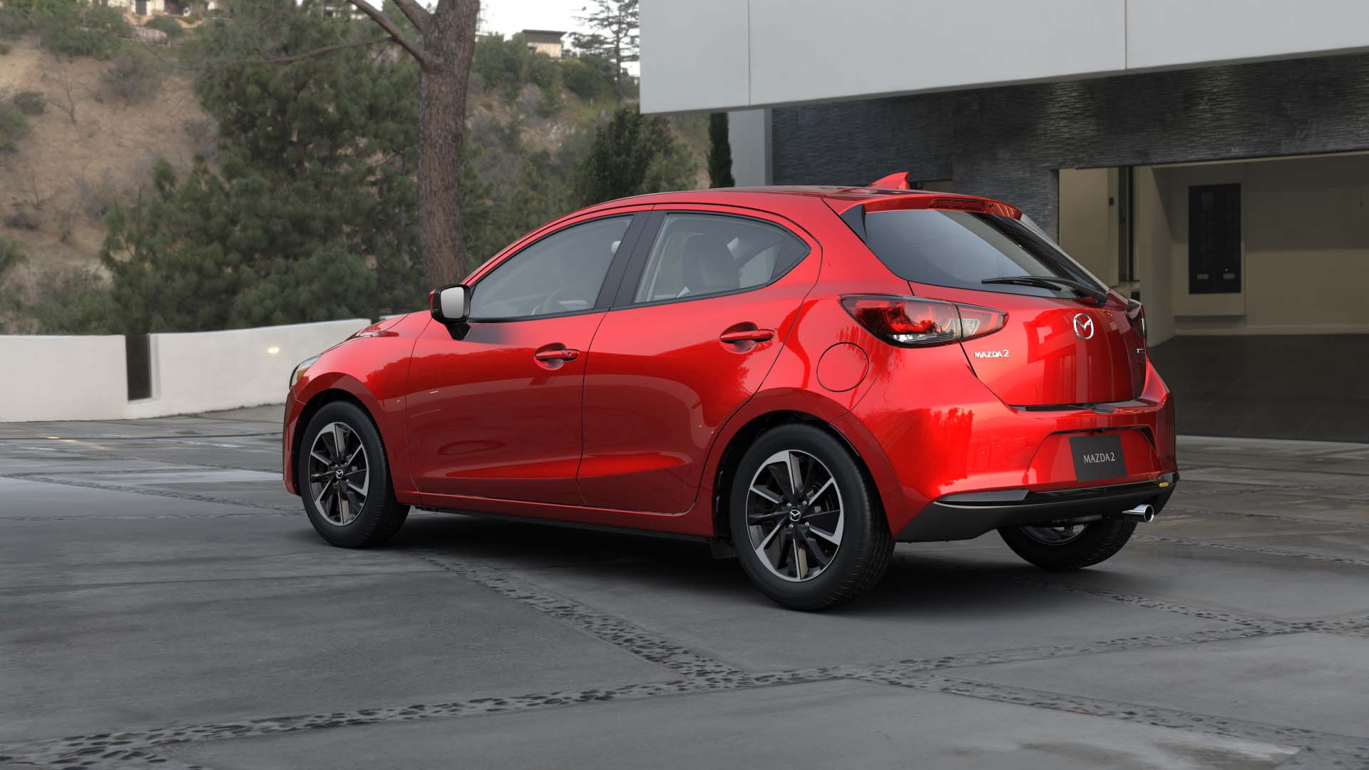 Mazda2 2024 en México: Detalles y especificaciones - Deagencia