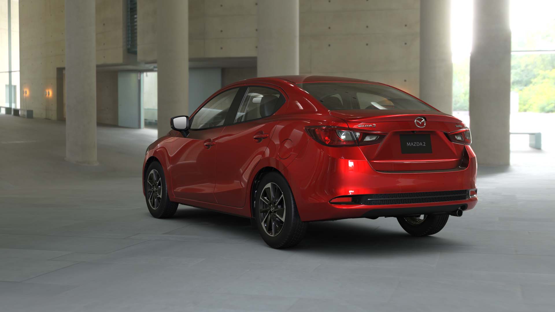 Mazda2 2024 en México: Detalles y especificaciones - Deagencia