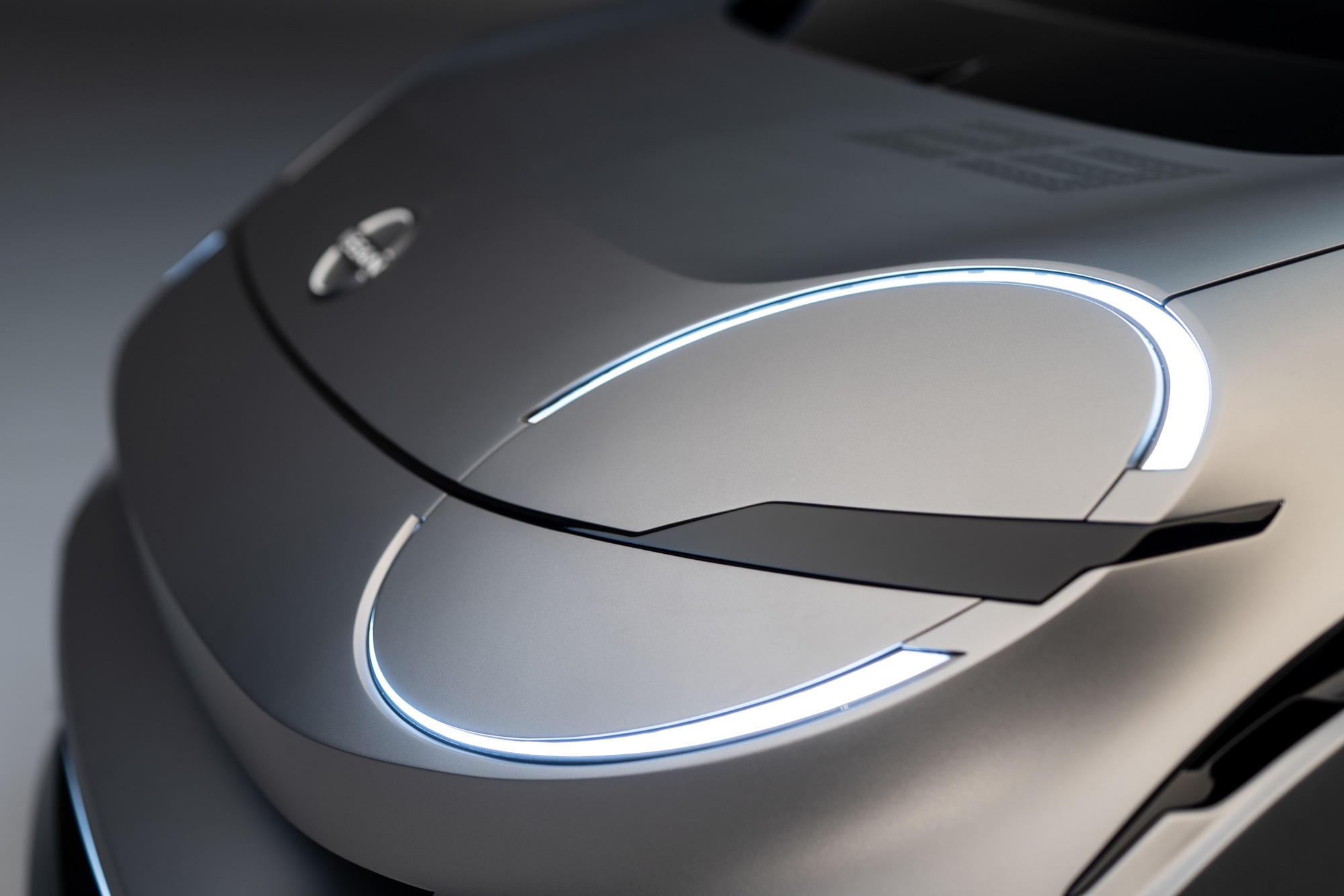 El Nissan Concept 20-23 nos adelanta los planes de electrificación de ...