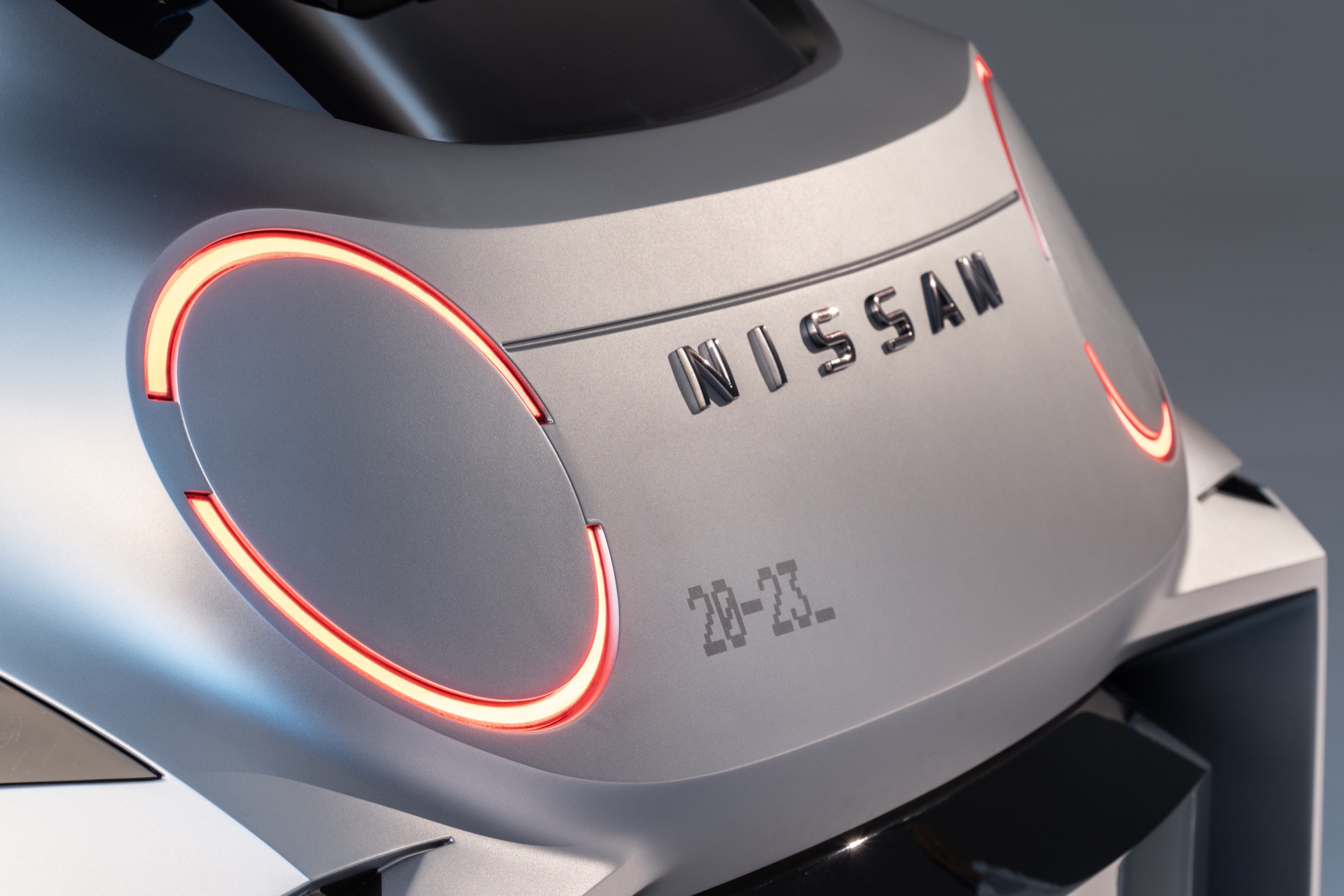 El Nissan Concept 20-23 nos adelanta los planes de electrificación de ...