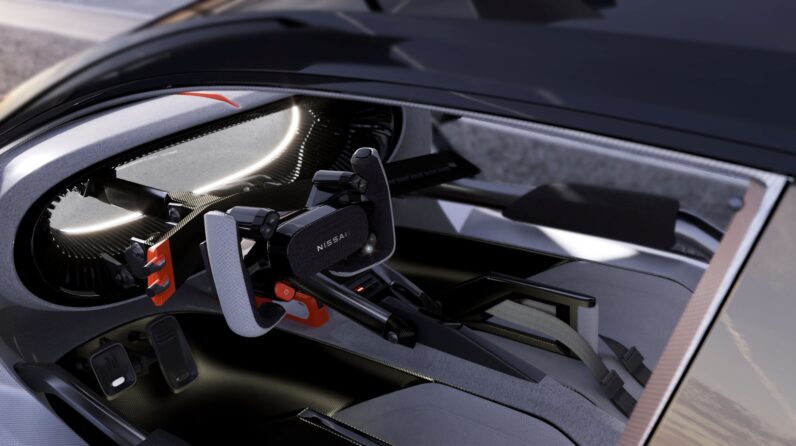 El Nissan Concept 20-23 nos adelanta los planes de electrificación de ...