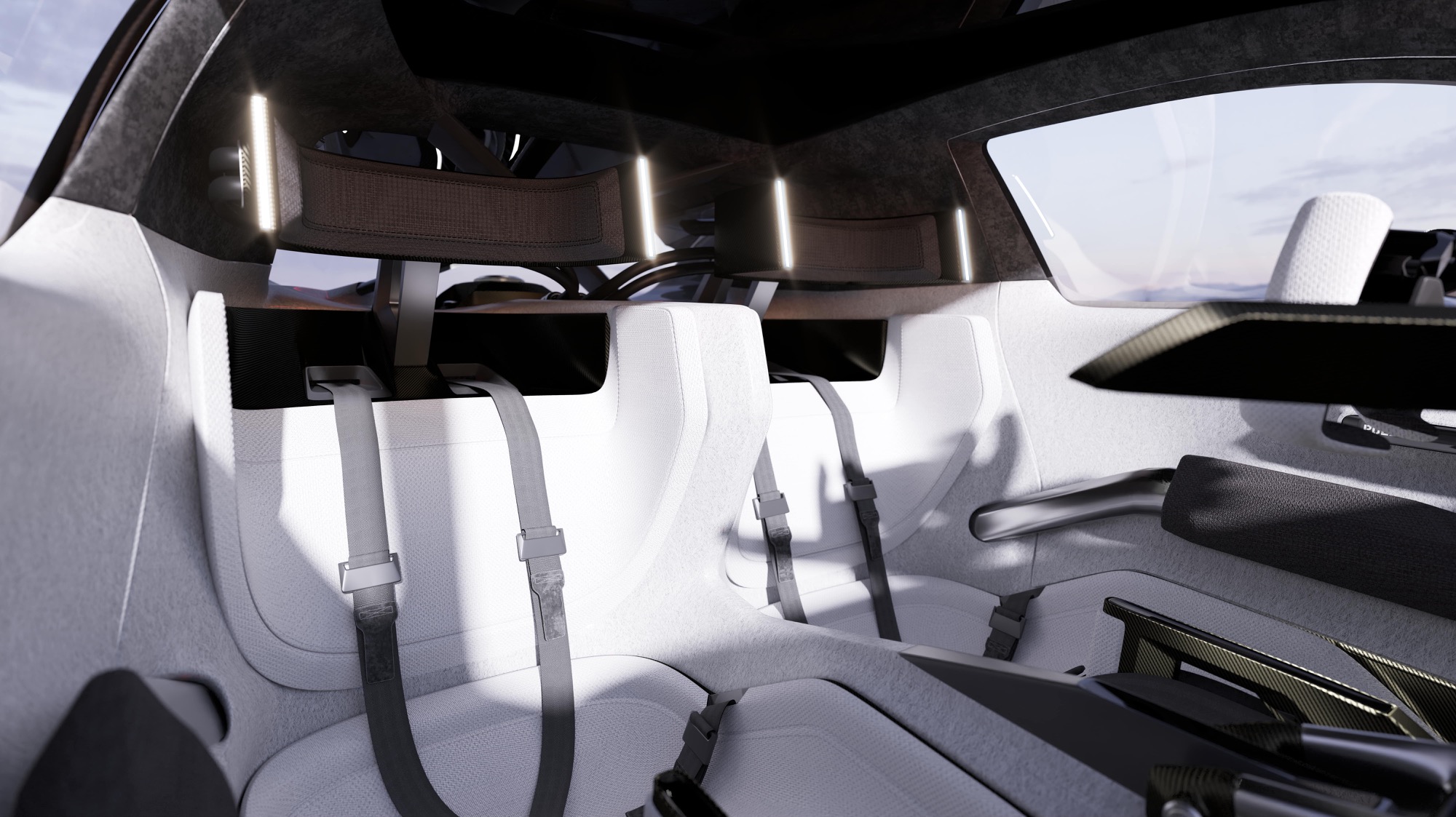El Nissan Concept 20-23 nos adelanta los planes de electrificación de ...