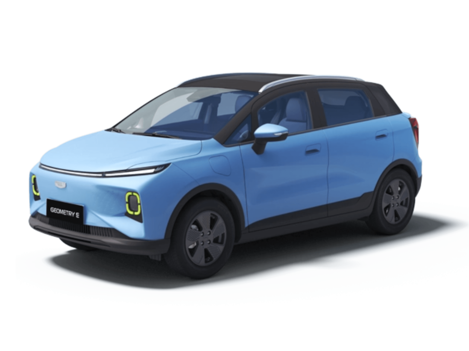 Geely Geometry E - Precios en Panamá