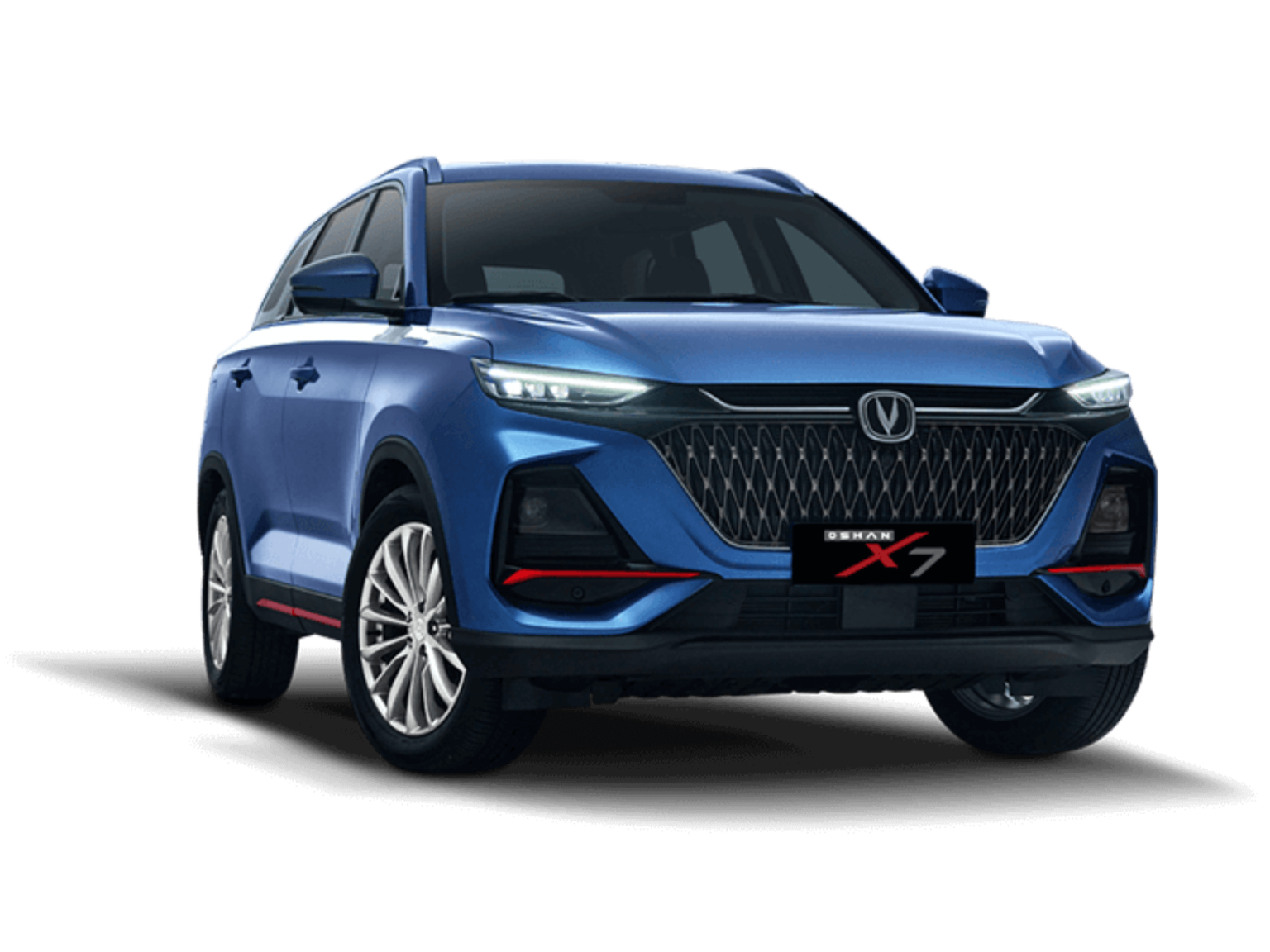 Changan Oshan X7 Plus - Precios en Panamá