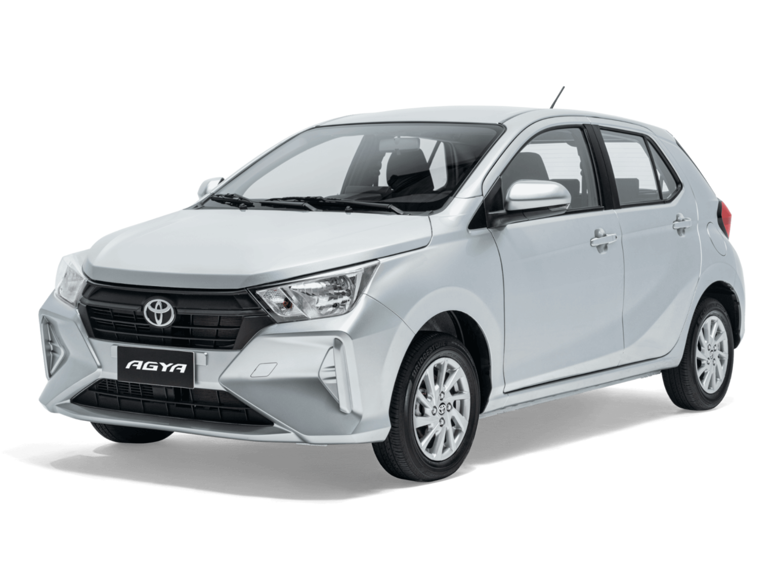 Toyota Agya 2024 en Panamá: Los precios y especificaciones - Deagencia