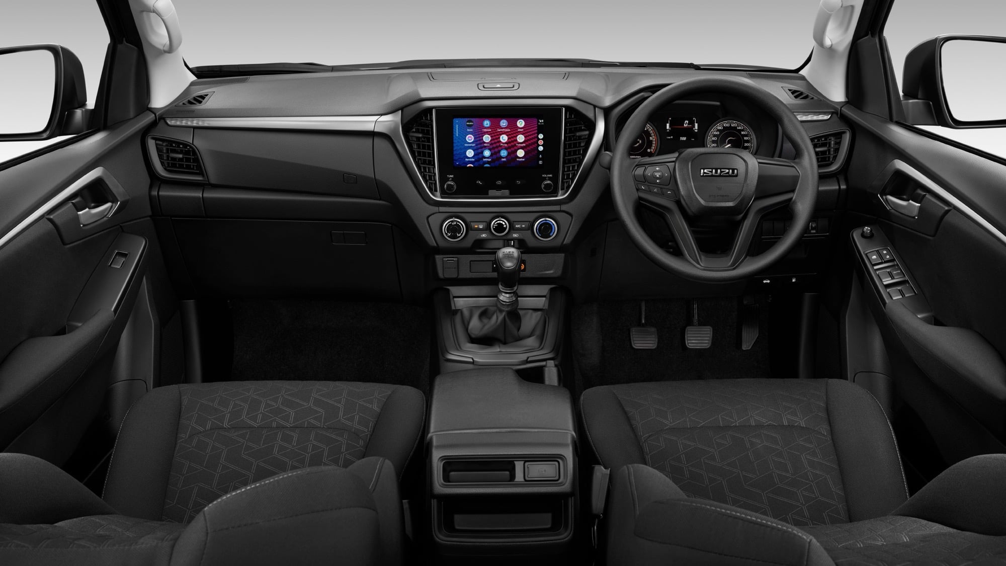 Isuzu D-Max 2024: Los detalles de la actualización desde Tailandia ...