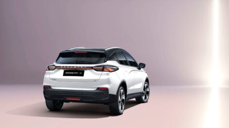 Geely Geometry C 2024 en Panamá: Precio y especificaciones - Deagencia