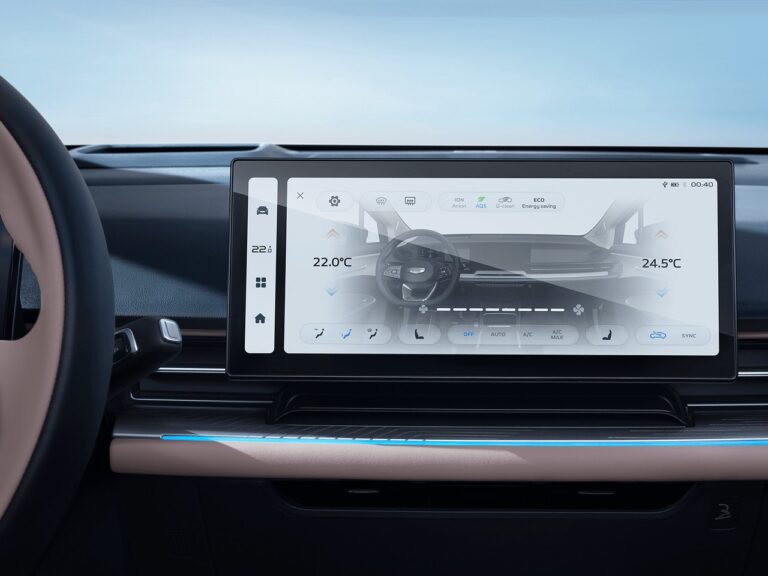 Geely Geometry C 2024 en Panamá: Precio y especificaciones - Deagencia