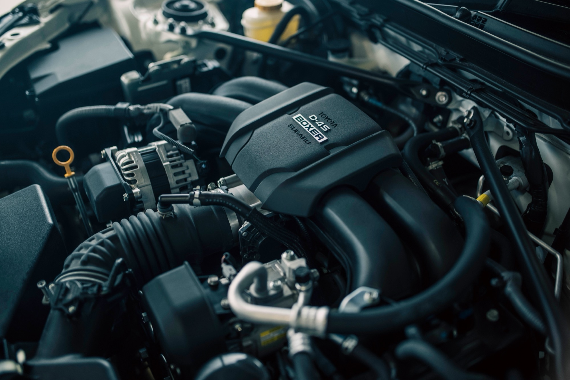 Toyota presentó el GR86 40 Aniversario: una edición especial limitada a 200 unidades para Japón ...