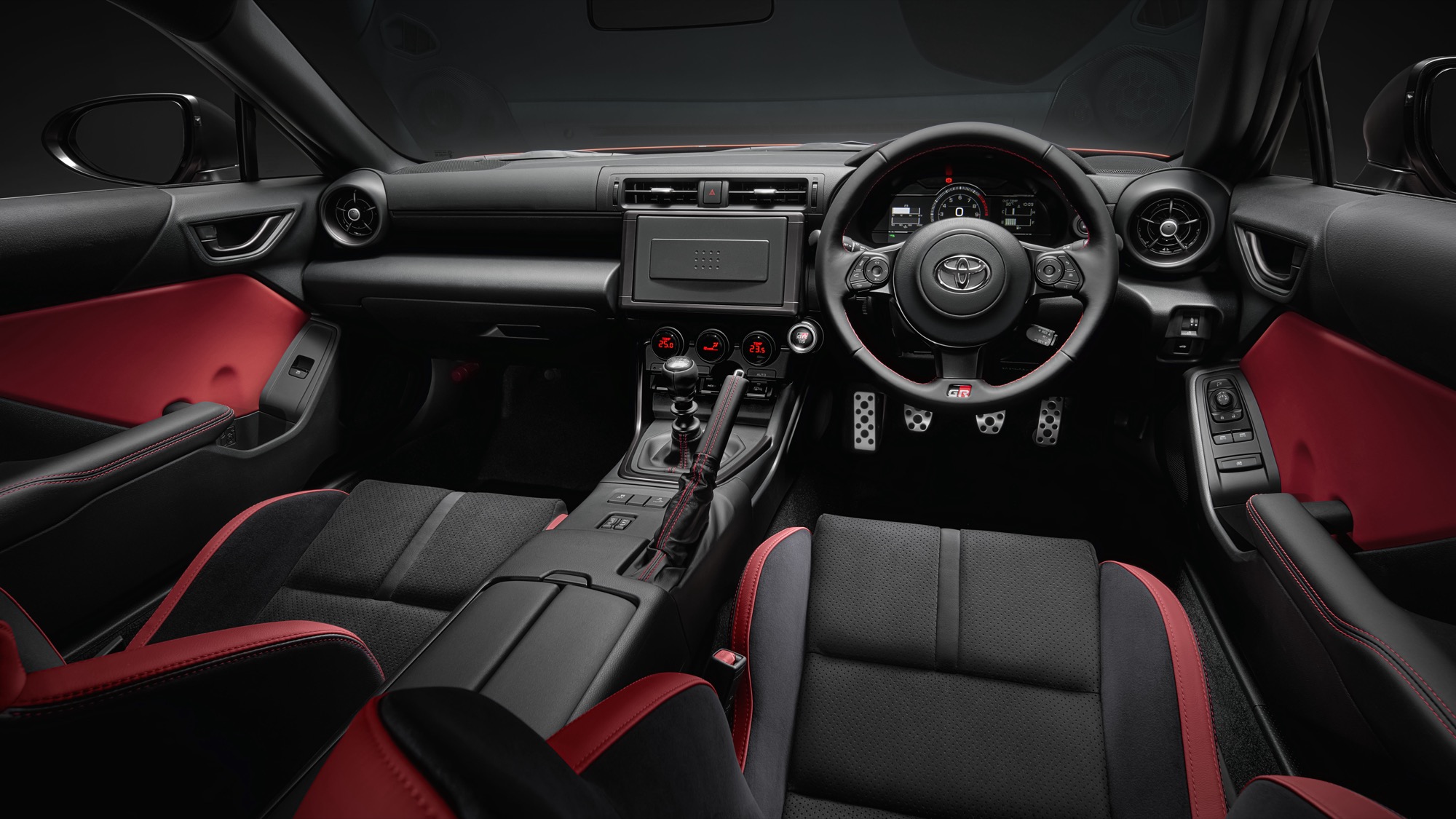 Toyota presentó el GR86 40 Aniversario: una edición especial limitada a 200 unidades para Japón ...