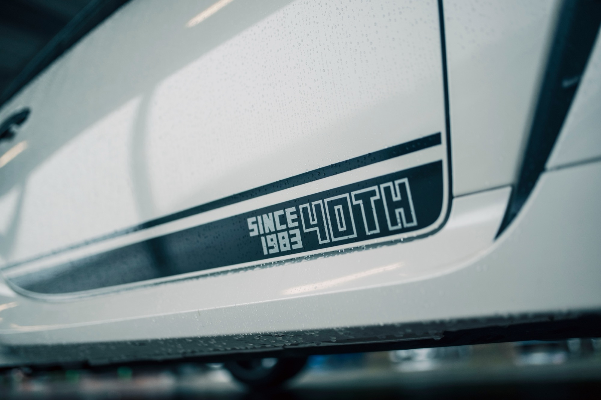 Toyota presentó el GR86 40 Aniversario: una edición especial limitada a 200 unidades para Japón ...