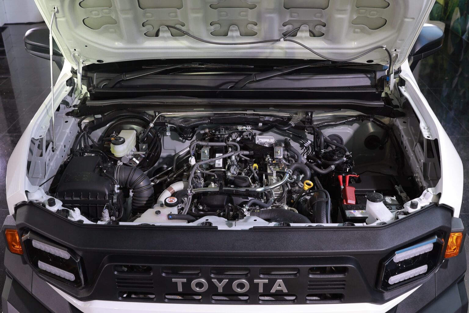 Toyota Hilux Champ 2024: la nueva pickup asequible y multifuncional debutó en Tailandia - Deagencia