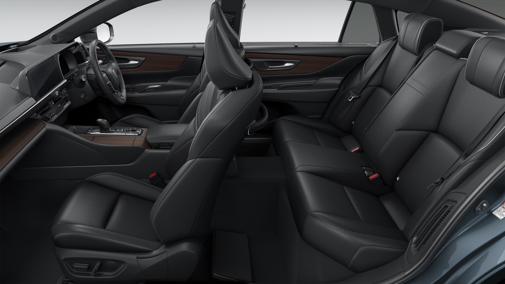 Toyota presentó el nuevo Crown en Japón, el exclusivo sedán ahora ...