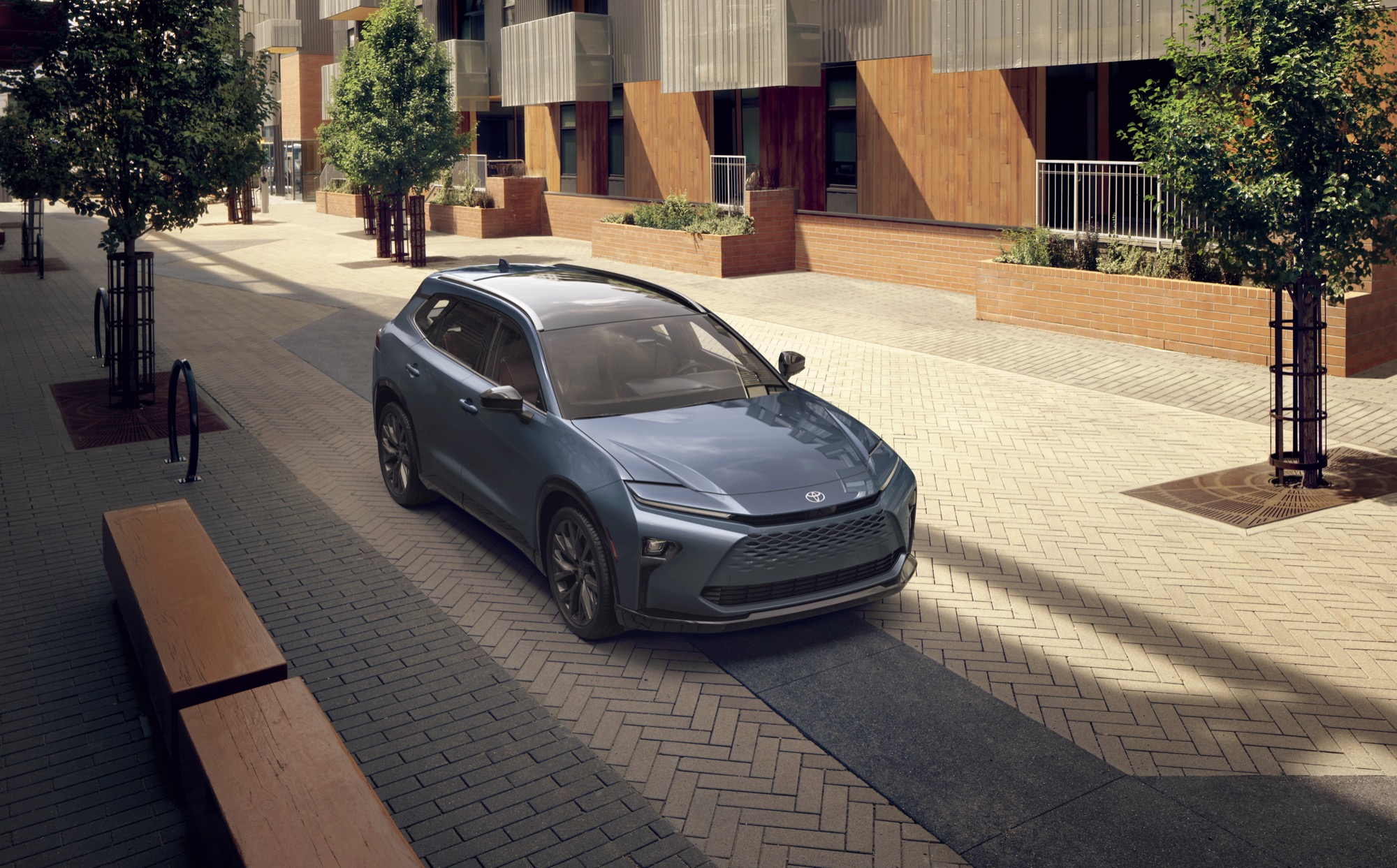 Toyota Crown Signia 2024: Todos los detalles para Norteamérica - Deagencia