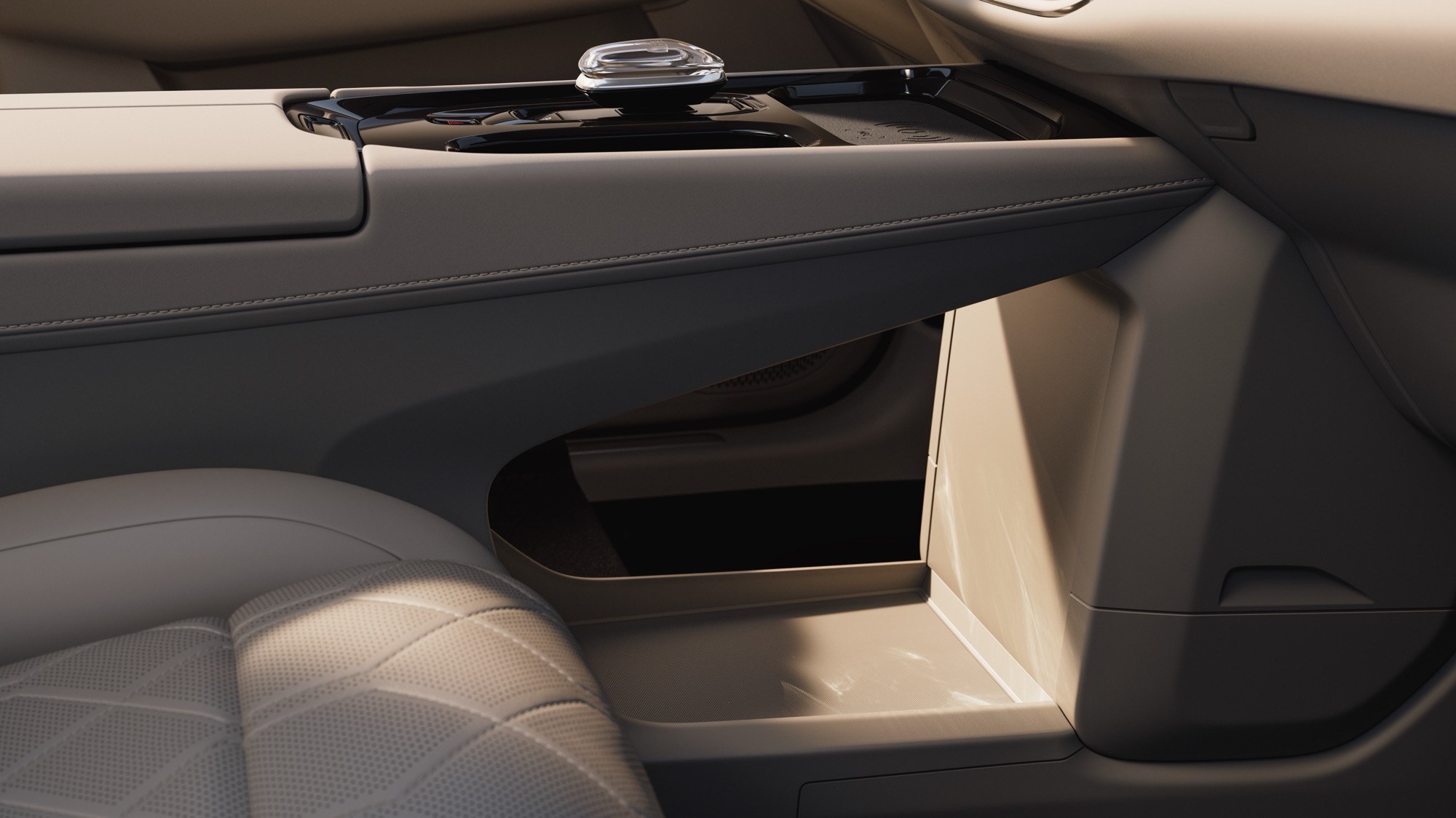 Volvo EM90 2024: los primeros detalles del inédito minivan 100 % ...