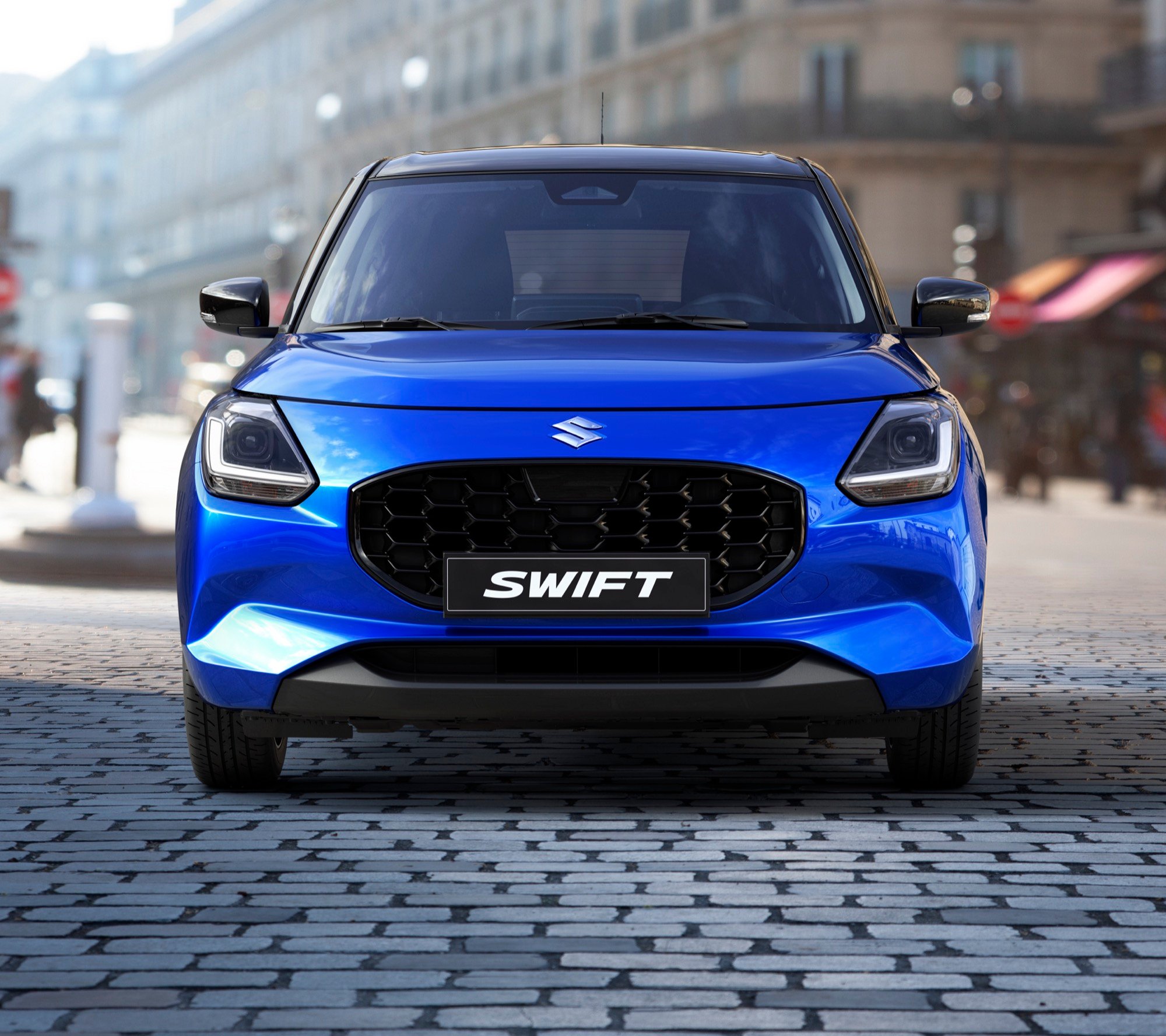 Suzuki Swift Híbrido 2025 en México: Precio y especificaciones - Deagencia