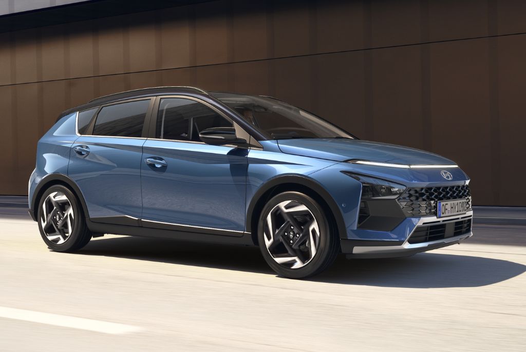 Hyundai Bayon 2024: Cambios en el crossover compacto fabricado en ...