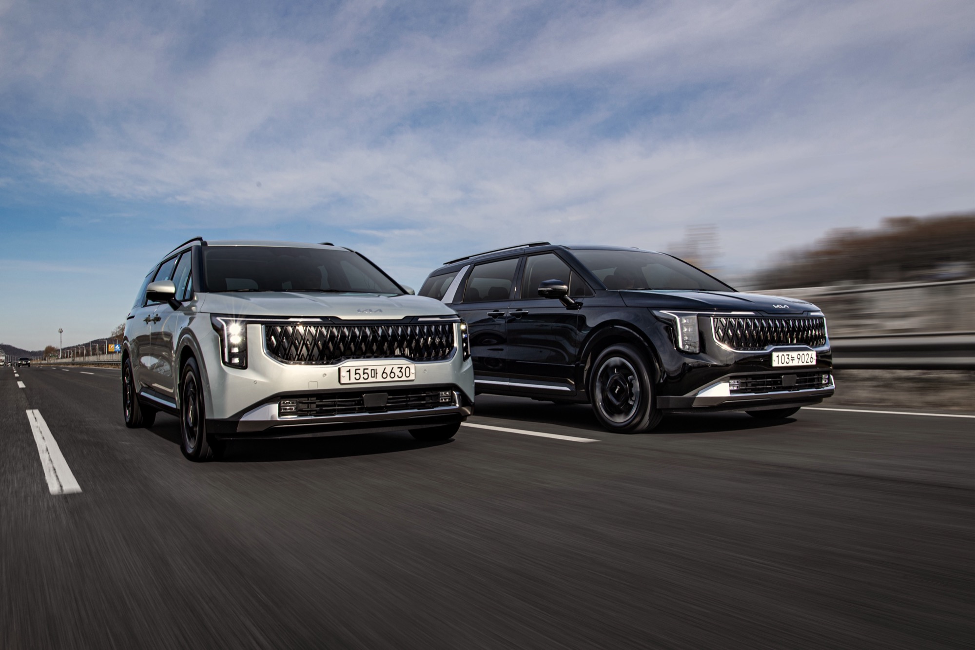 Kia Carnival 2024 en Corea del Sur: ahora con opción híbrida basada en ...