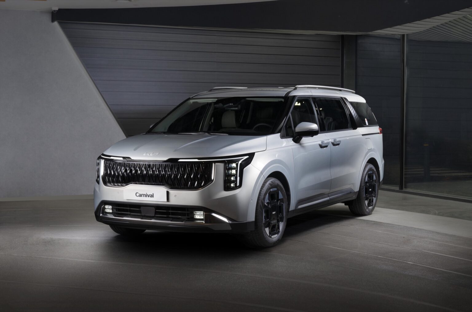 Kia Carnival 2025: Precios y detalles del facelift en Panamá - Deagencia
