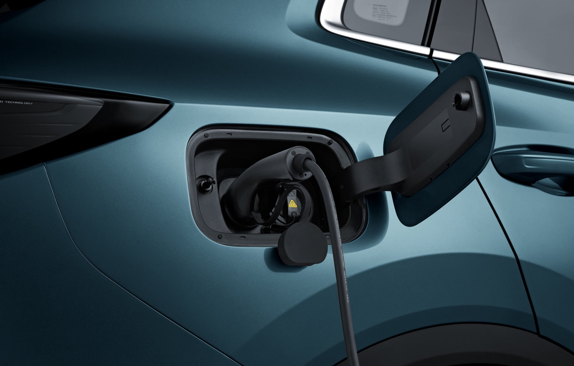 Qiyuan Q05 2024: La versión PHEV del Changan CS55 Plus debutó con hasta ...