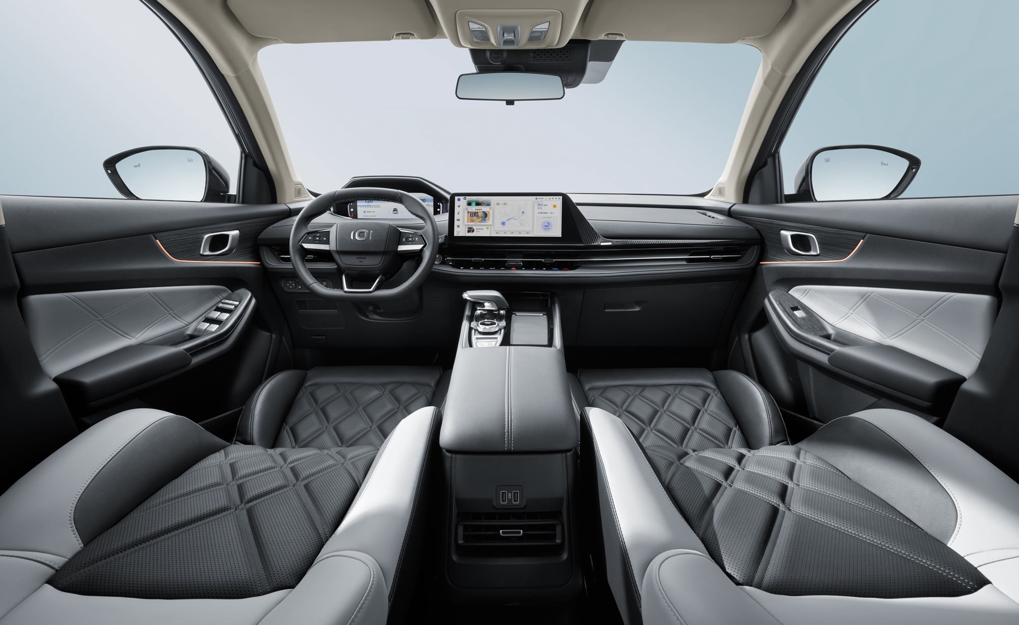 Qiyuan Q05 2024: La versión PHEV del Changan CS55 Plus debutó con hasta ...