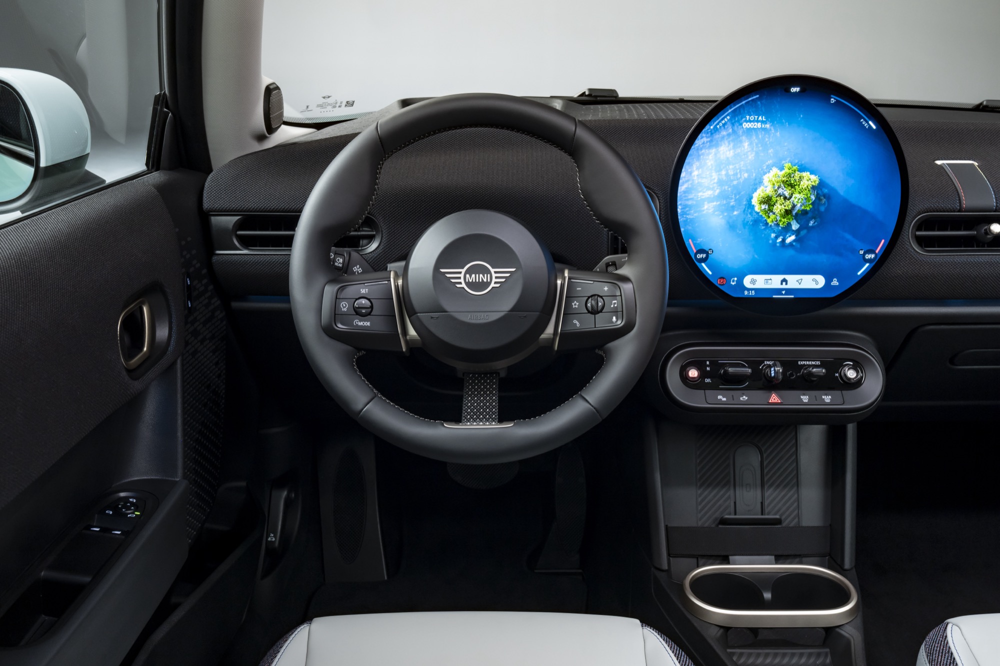 Los nuevos MINI Cooper S y C 2025: La actualización de las versiones de ...