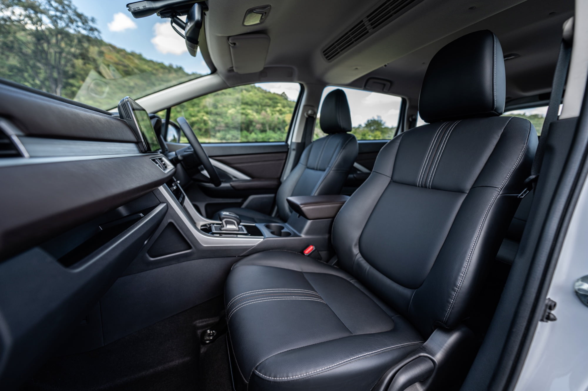 Mitsubishi presentó en Tailandia los nuevos Xpander y Xpander Cross HEV ...