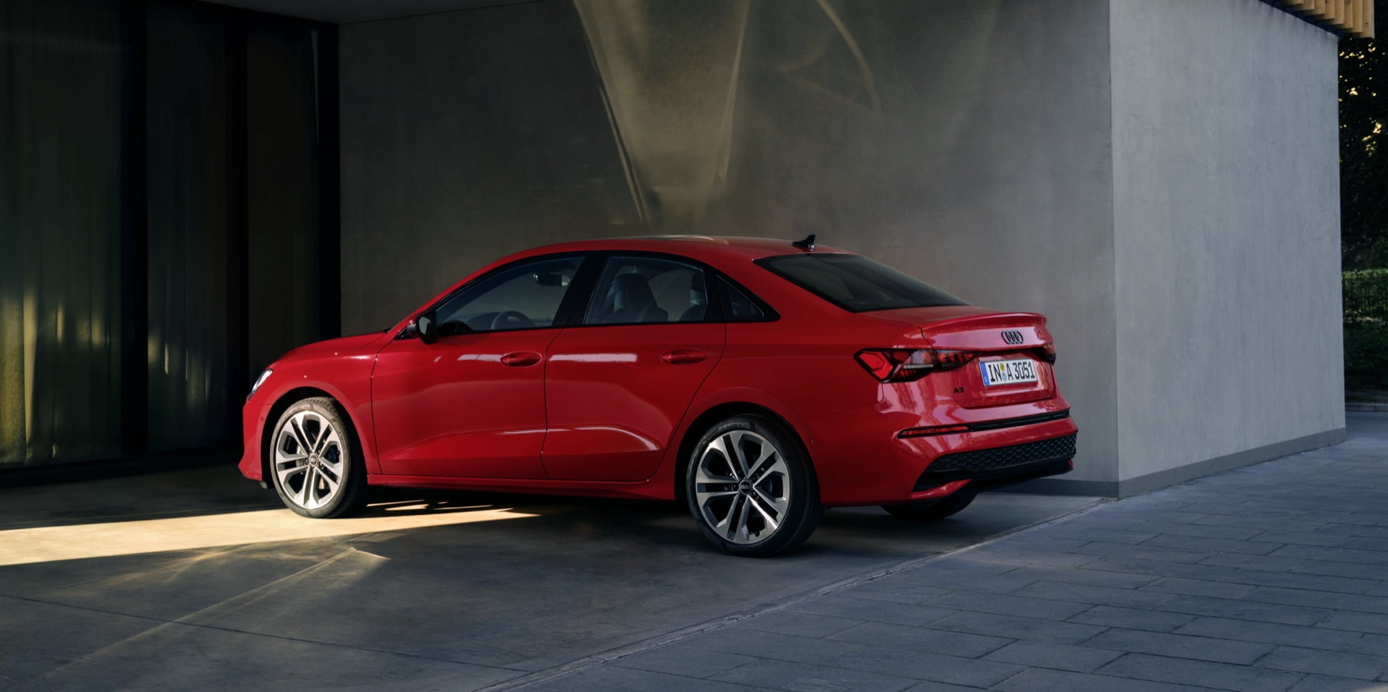 Audi A3 allstreet 2024 en Europa: Así es el facelift del A3, ahora con ...