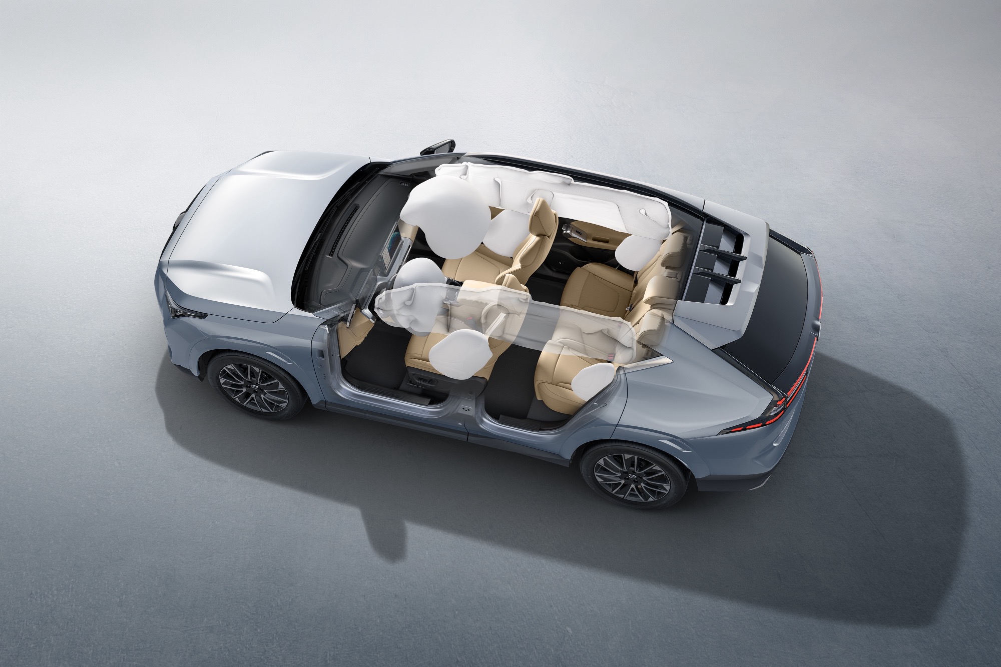 GAC GS4 Max 2025 en Panamá: Los detalles de la nueva generación - Deagencia